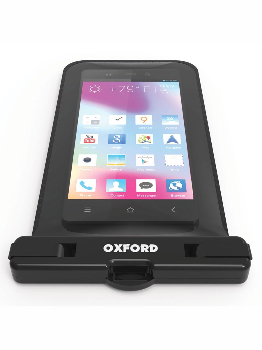 Oxford Aqua Dryphone Weatherproof Phone Mount - FREE UK DELIVERY ...