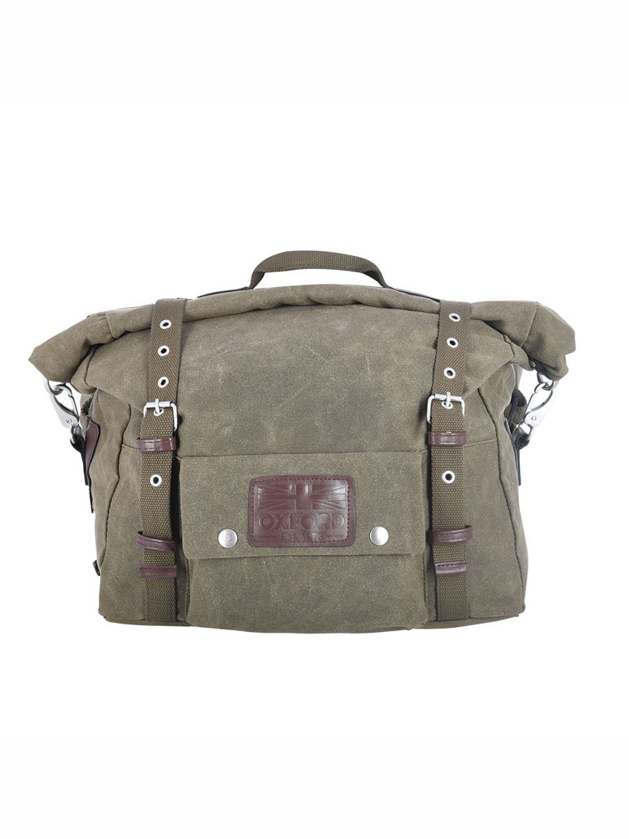 Oxford Heritage Panniers 40L - FREE UK DELIVERY & RETURNS - JTS Biker ...