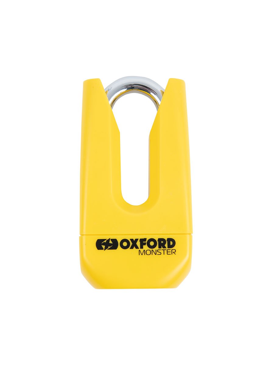 Oxford Monster Disc Lock - FREE UK DELIVERY & RETURNS - JTS Biker Clothing