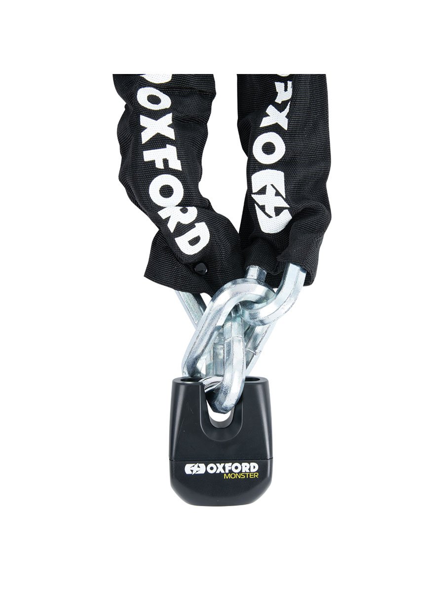 Oxford Monster Chain and Padlock - FREE UK DELIVERY & RETURNS - JTS ...