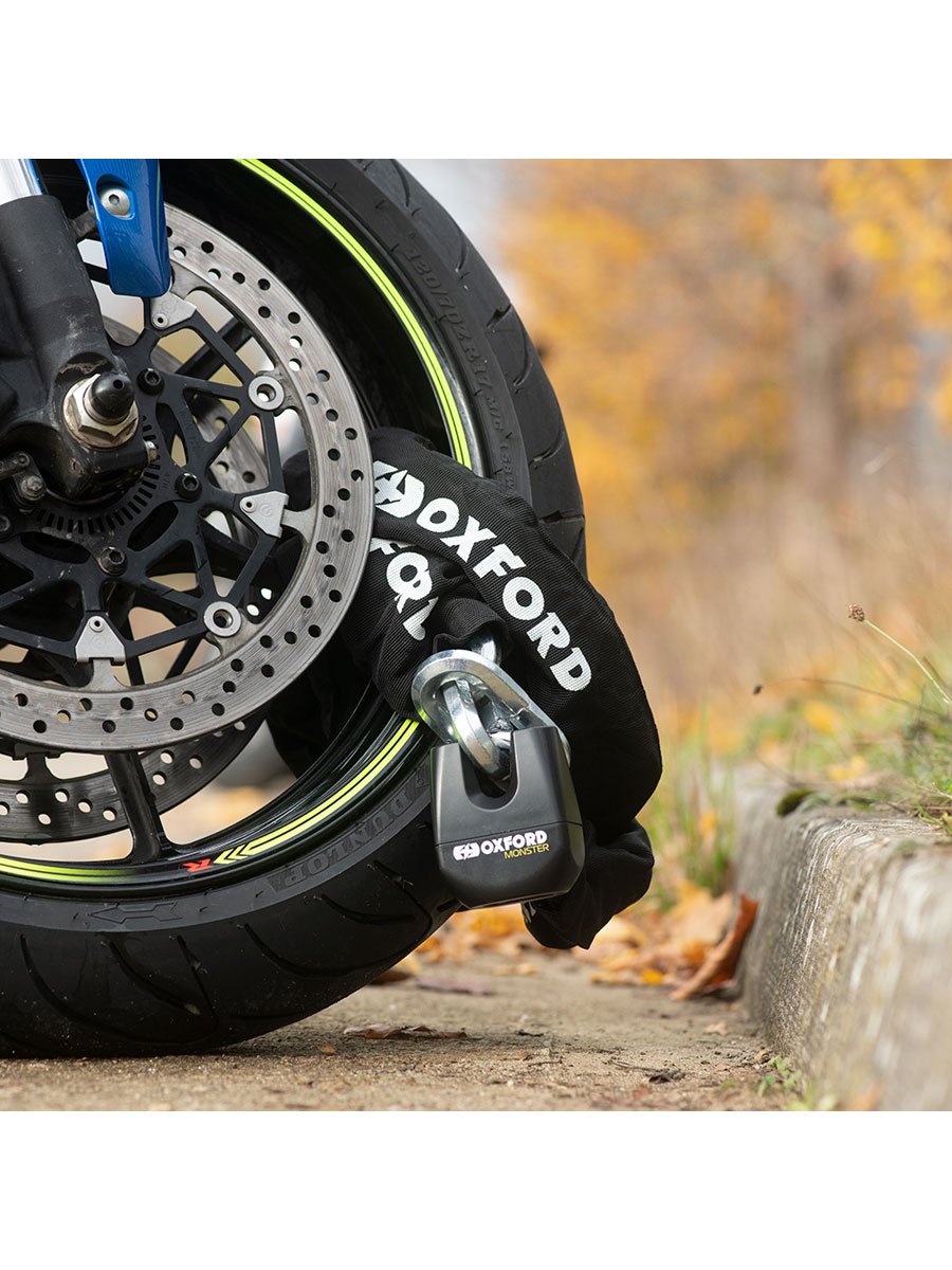 Oxford Monster Chain and Padlock - FREE UK DELIVERY & RETURNS - JTS ...