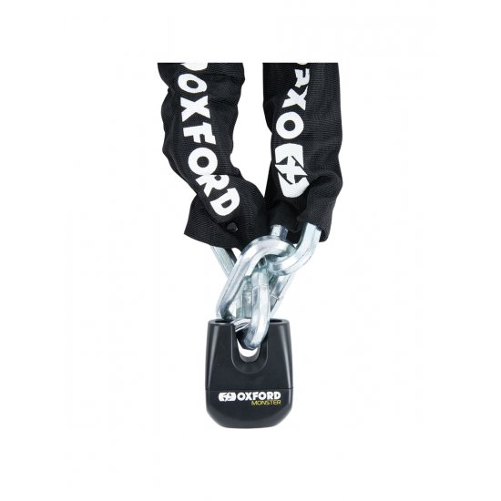 Oxford Monster Chain and Padlock - FREE UK DELIVERY & RETURNS - JTS ...