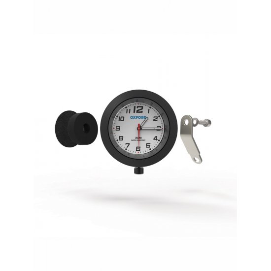 Oxford Anaclock Weather Resistant Analogue Clock - FREE UK DELVIERY ...