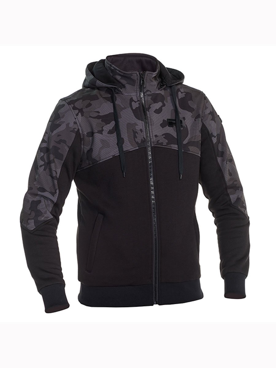 Richa Titan Core Textile Motorcycle Hoodie- FREE UK DELIVERY & RETURNS ...