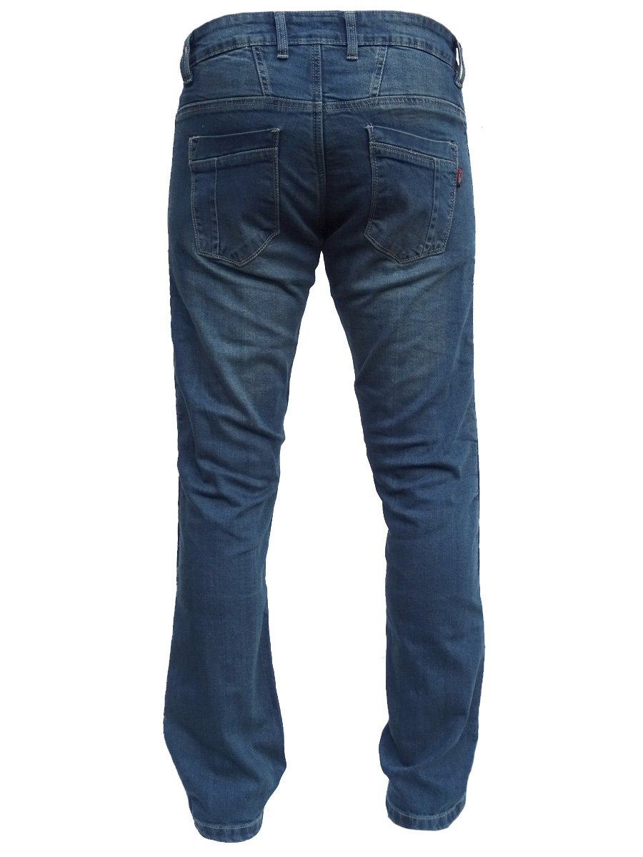 JTS Ultimate Warrior Water Resistant Stretch Motorcycle Jeans - FREE UK ...