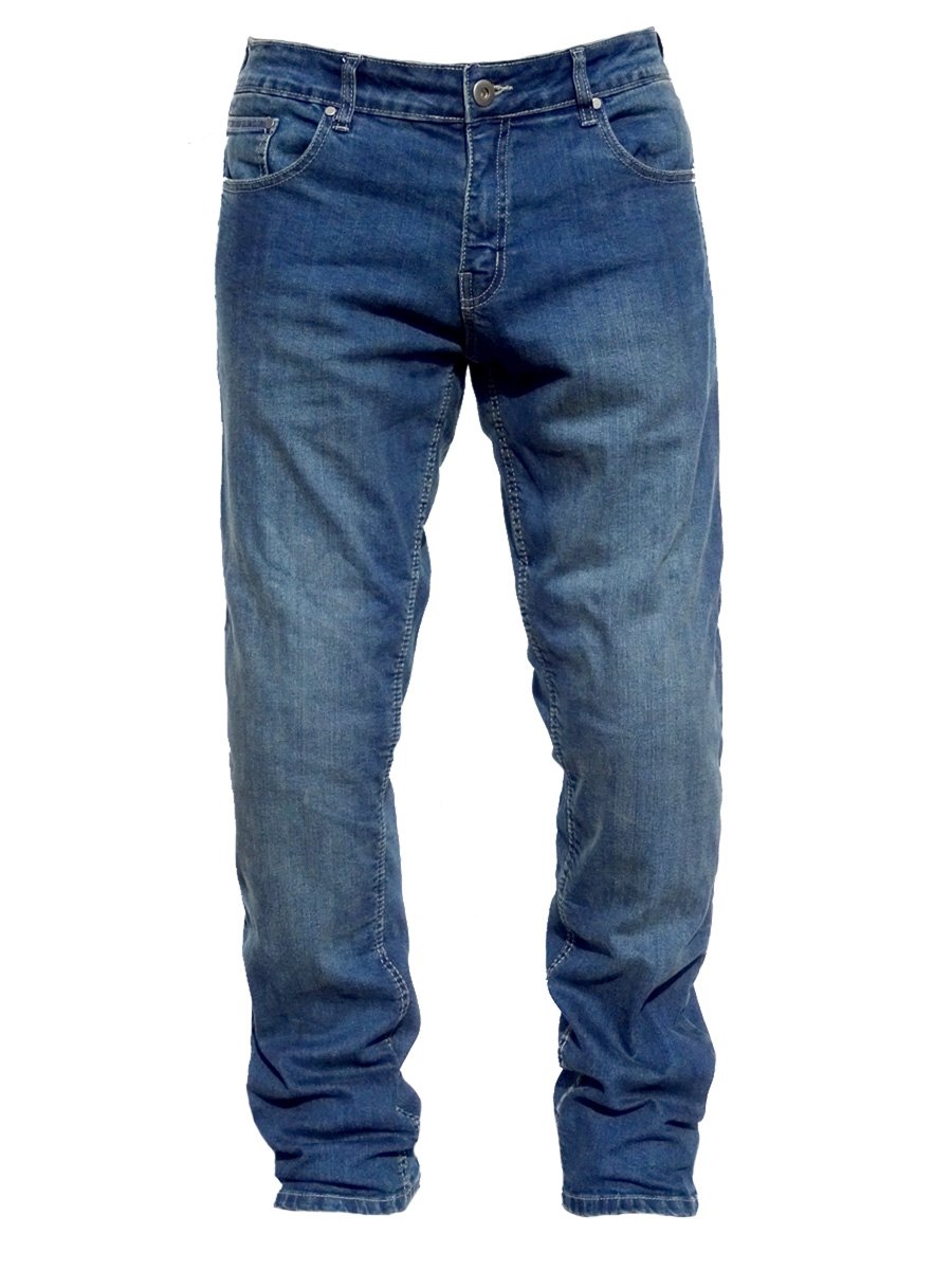 JTS Ultimate Warrior Water Resistant Stretch Motorcycle Jeans - FREE UK ...