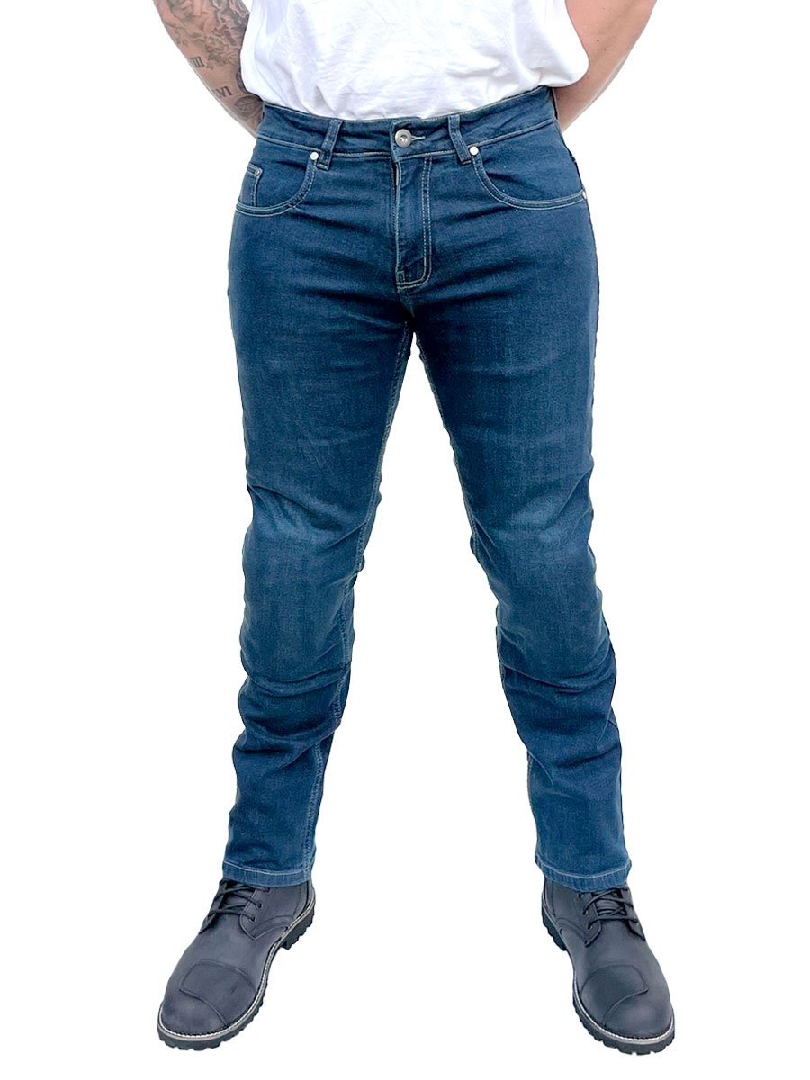 JTS Ultimate Warrior Water Resistant Stretch Motorcycle Jeans - FREE UK ...