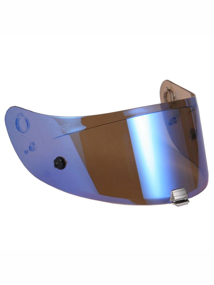 HJC C70/FG-17/IS-17 Blue Iridium Visor - FREE UK DELIVERY & RETURNS ...