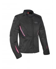 Oxford Iota 1.0 Ladies Textile Motorcycle Jacket - FREE UK DELIVERY ...