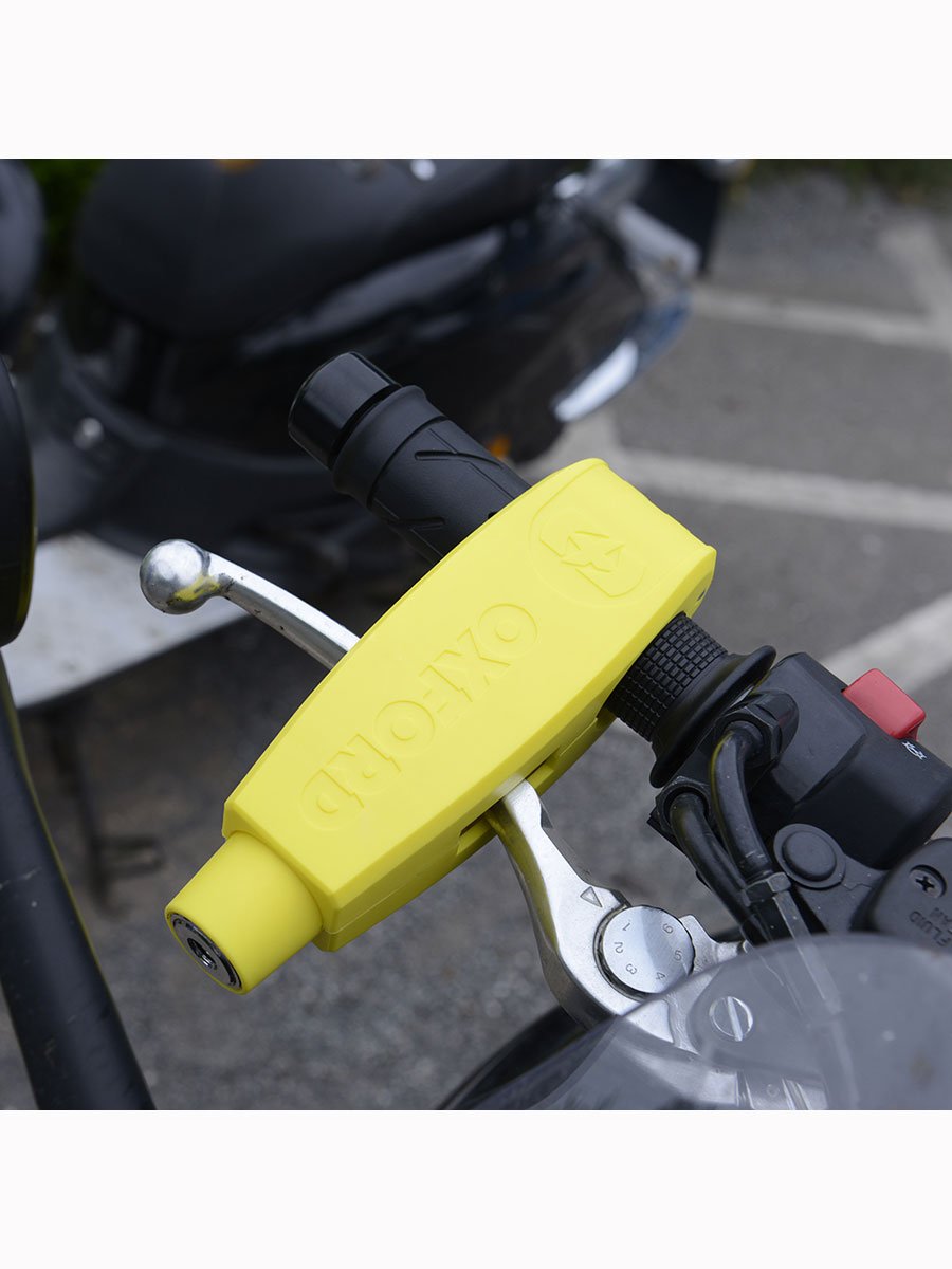 Oxford Leverlock - Brake Lever & Throttle Lock - FREE UK DELIVERY ...