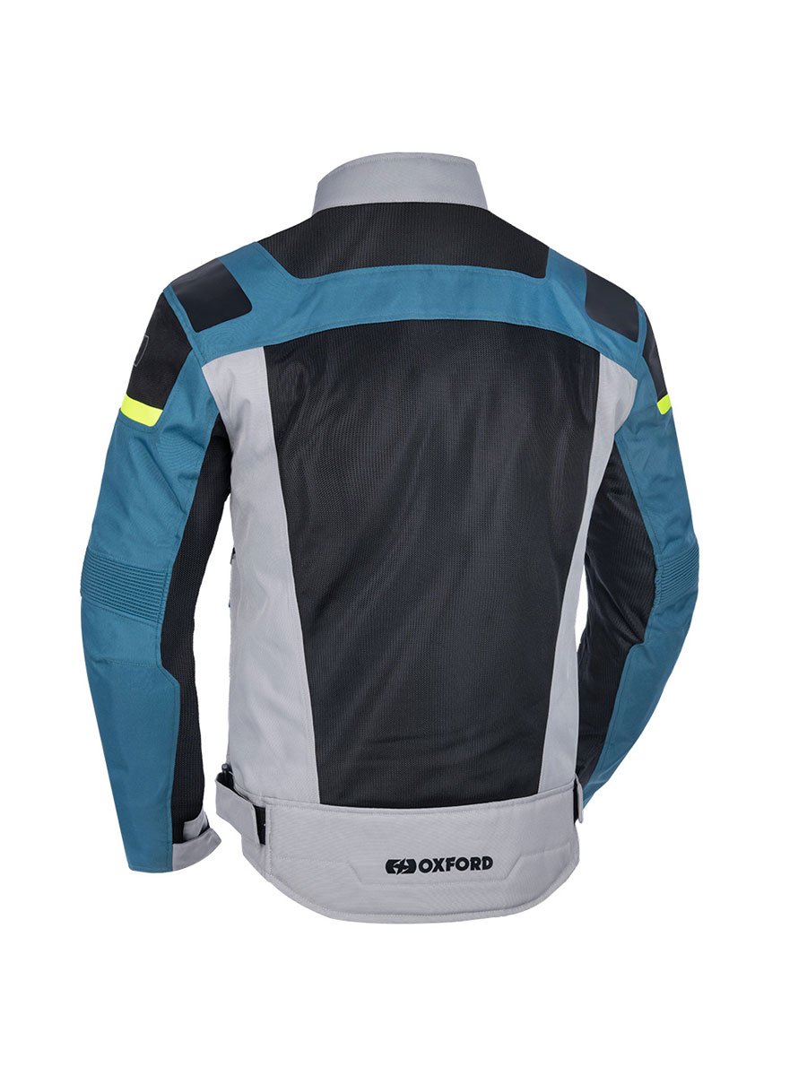 Oxford Dakar Dry2Dry Air Textile Motorcycle Jacket - FREE UK DELIVERY ...