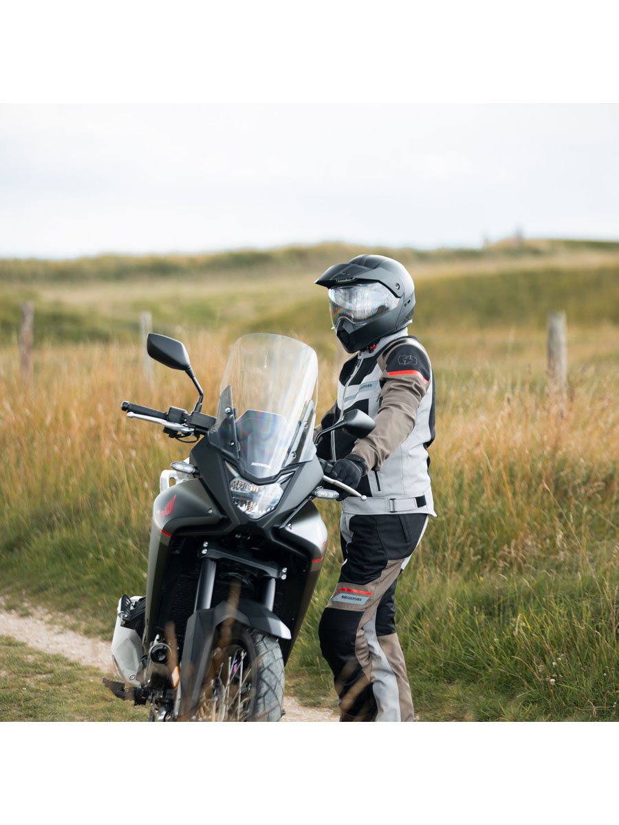Oxford Dakar Dry2Dry Air Textile Motorcycle Jacket - FREE UK DELIVERY ...