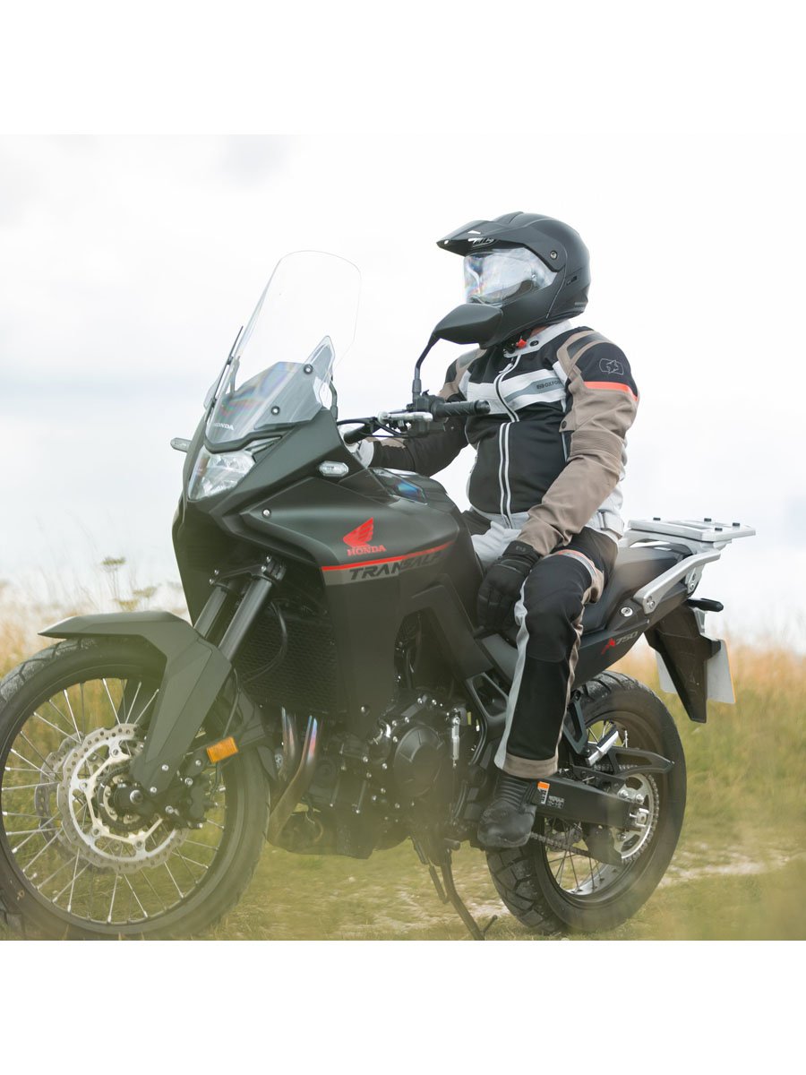 Oxford Dakar Dry2Dry Air Textile Motorcycle Jacket - FREE UK DELIVERY ...