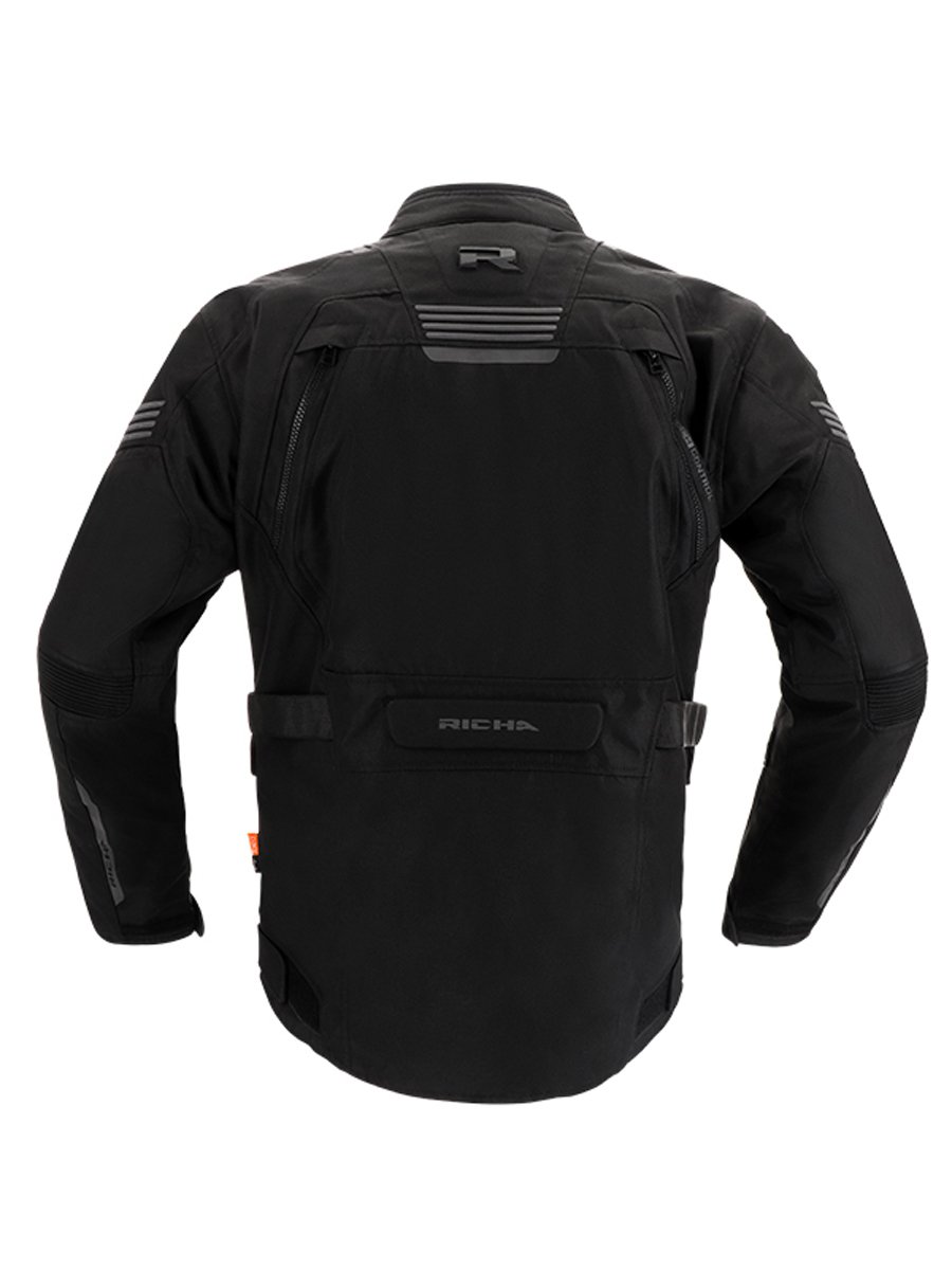 Richa Phantom 3 Textile Motorcycle Jacket - FREE DELIVERY & RETURNS ...