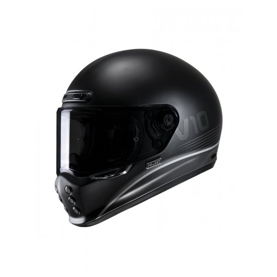 HJC V10 Tami Motorcycle Helemet - FREE UK DELIVERY & RETURNS - JTS ...