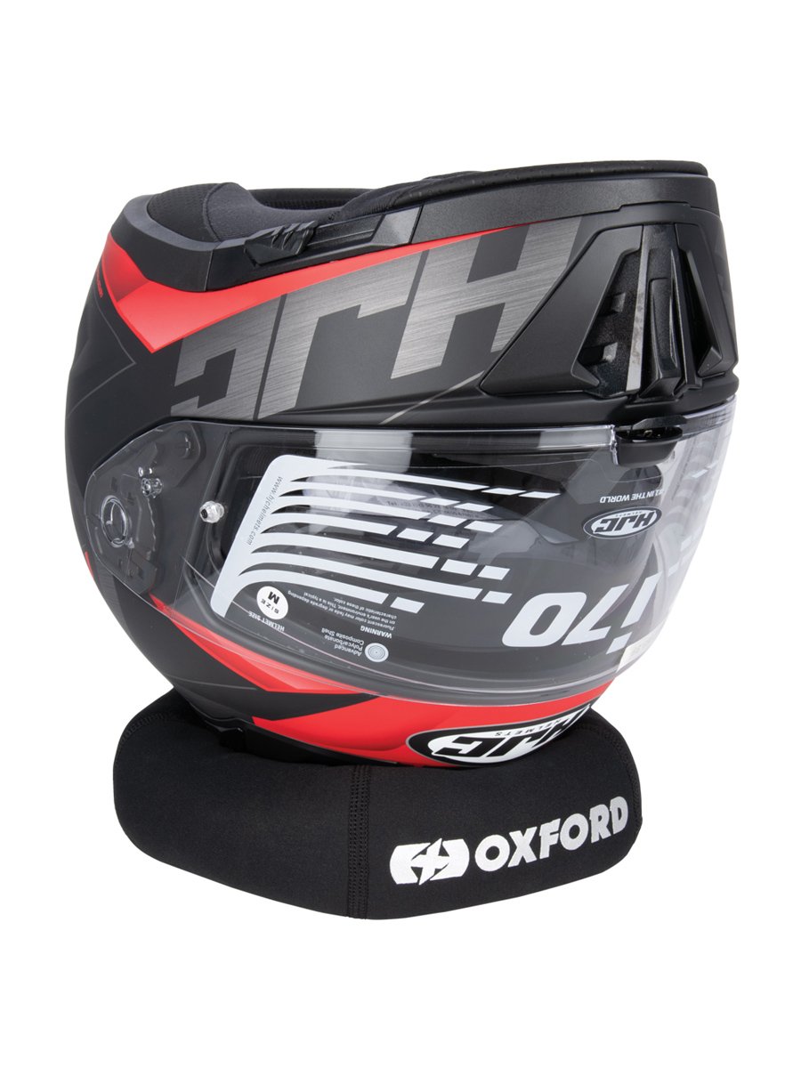 Oxford Helmet Halo - FREE UK DELIVERY & RETURNS - JTS Biker Clothing