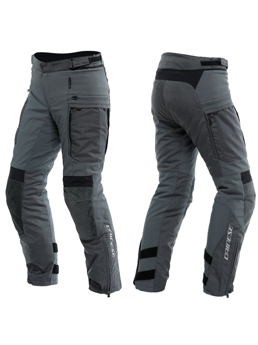 Dainese Springbok 3L Abshell Textile Motorcycle Trousers - FREE ...