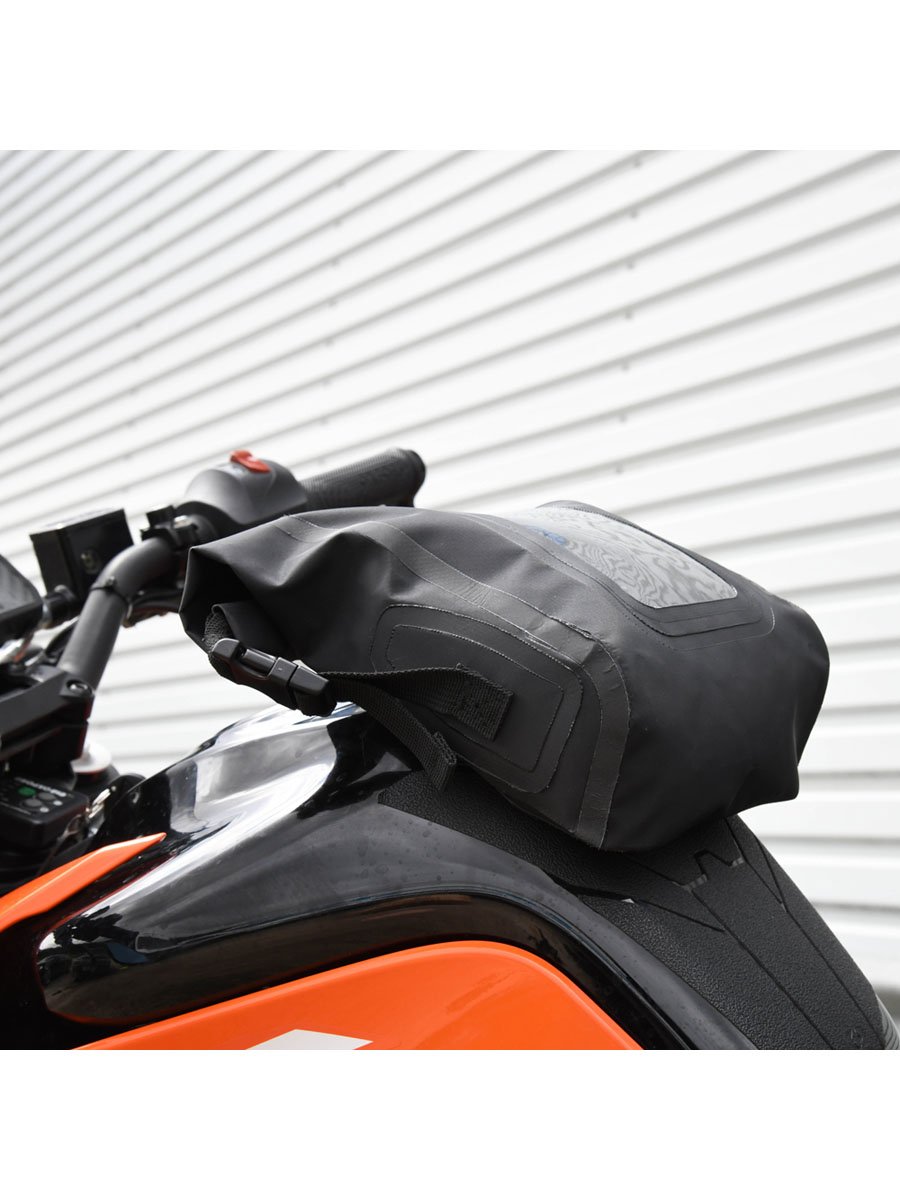 Oxford Aqua M2 Mini Tank Bag - FREE DELIVERY & RETURNS - JTS Biker Clothing