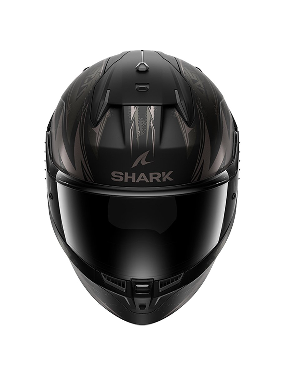 Shark D-Skwal 3 Blast-R Motorcycle Helmet - FREE UK DELIVERY & RETURNS ...