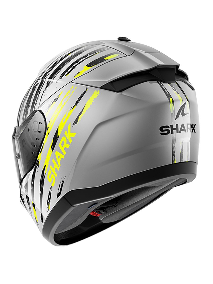 Shark Ridill 2 Assya Motorcycle Helmet - FREE UK DELIVERY & RETURNS ...