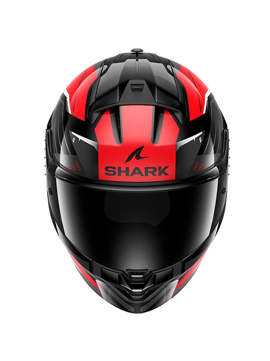 Shark Ridill 2 Bersek Motorcycle Helmet - FREE UK DELIVERY & RETURNS ...