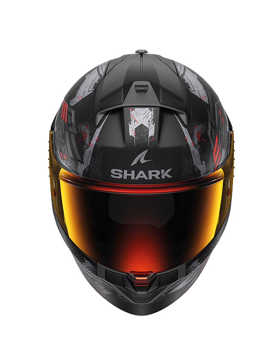 Shark Ridill 2 Molokai Motorcycle Helmet - FREE UK DELIVERY & RETURNS ...