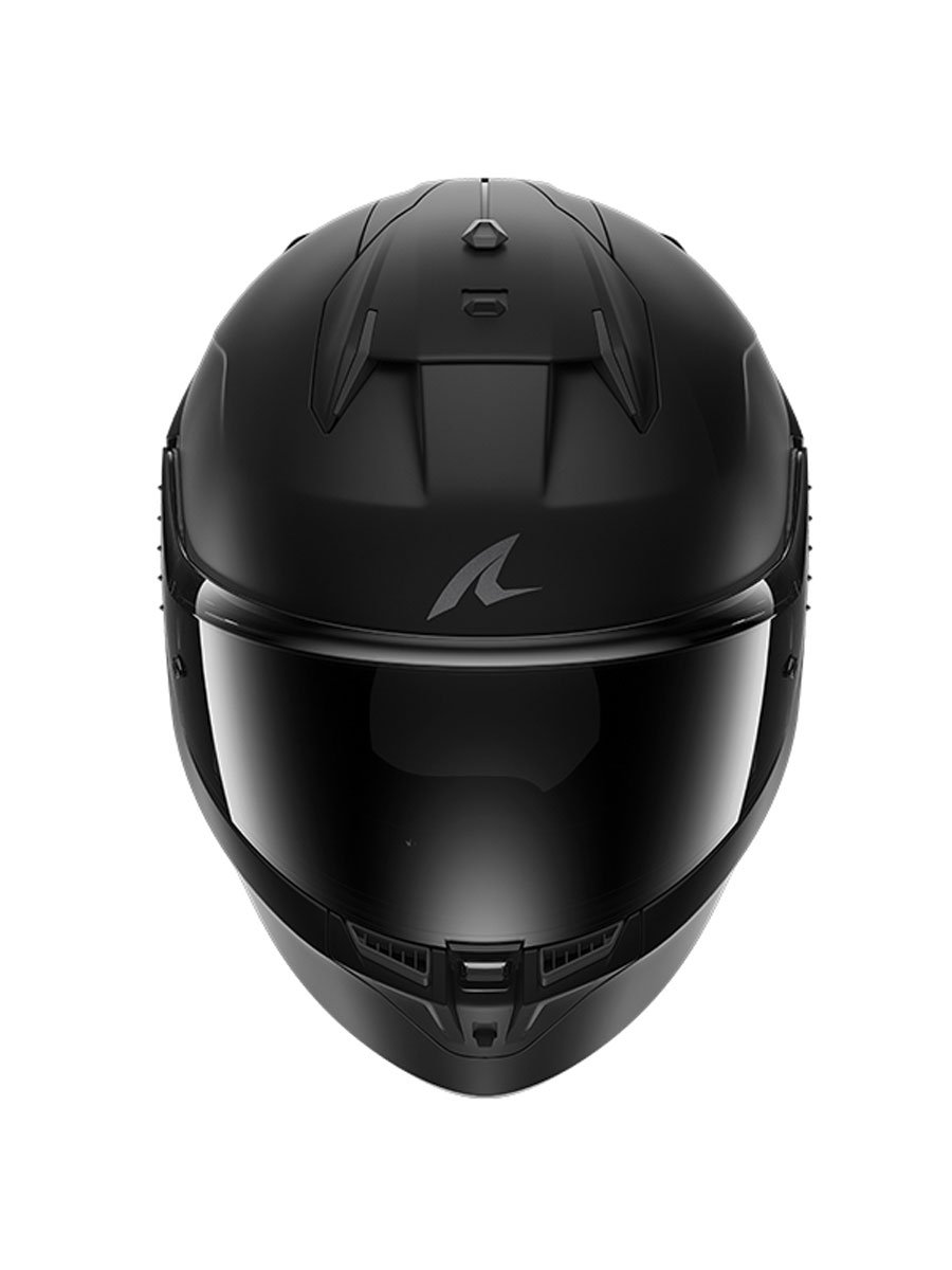 Shark D-Skwal 3 Dark Shadow Motorcycle Helmet - FREE UK DELIVERY ...
