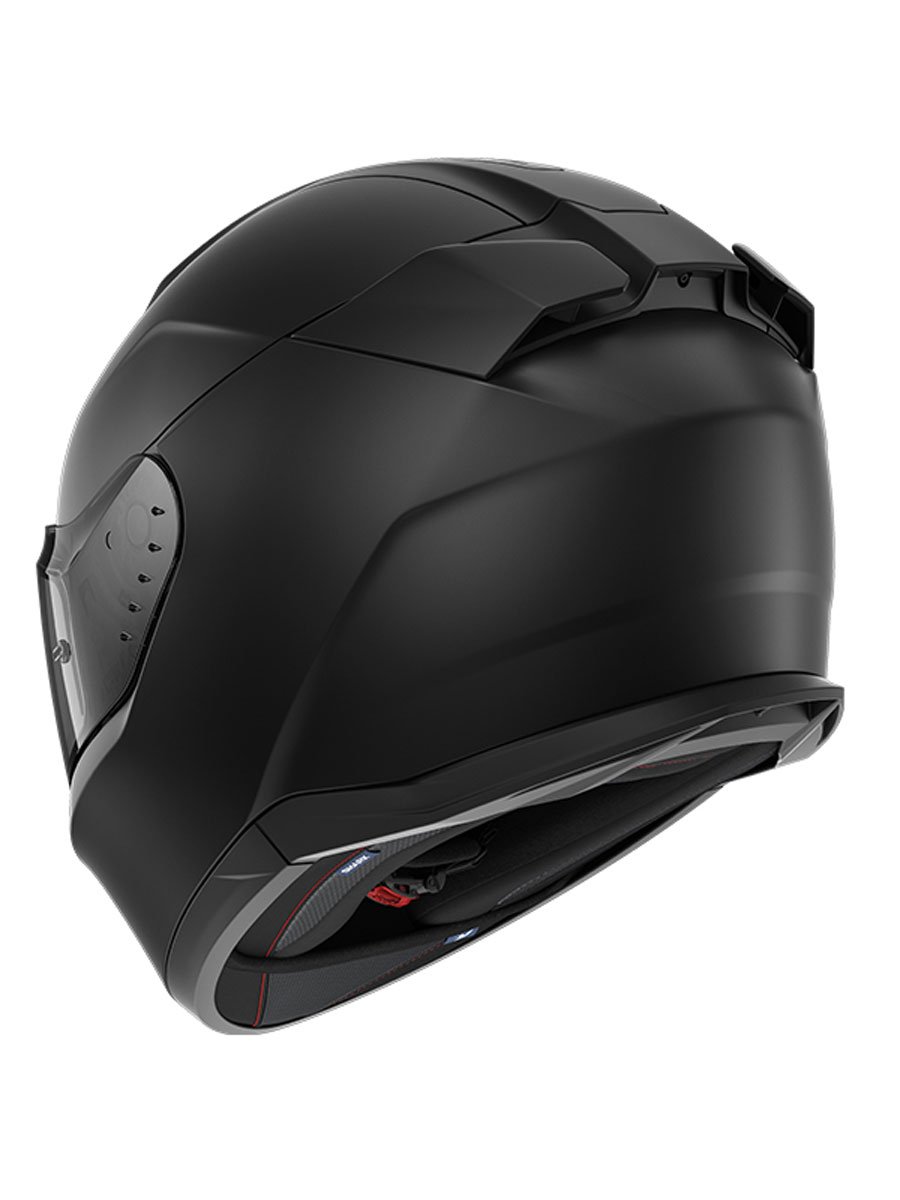Shark D-Skwal 3 Dark Shadow Motorcycle Helmet - FREE UK DELIVERY ...