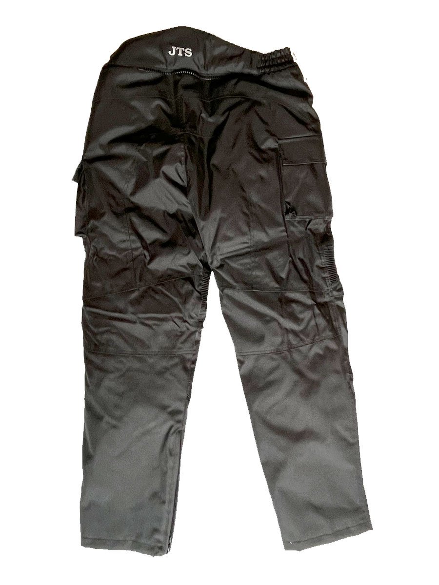 JTS Sample W/P Textile Trouser - JTS Biker Clothing
