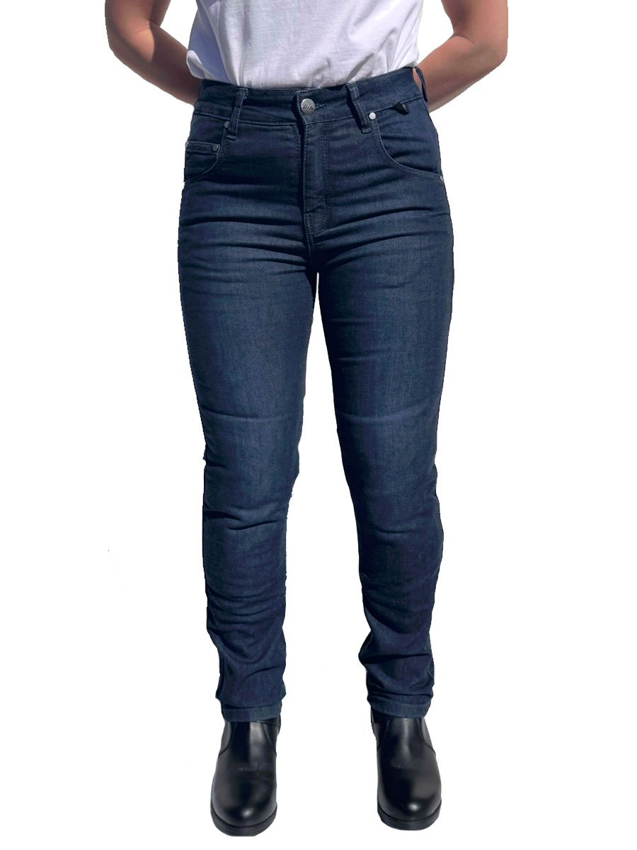 JTS Ladies Cool Ryder AAA Stretch Motorcycle Jeans - FREE UK DELIVERY ...