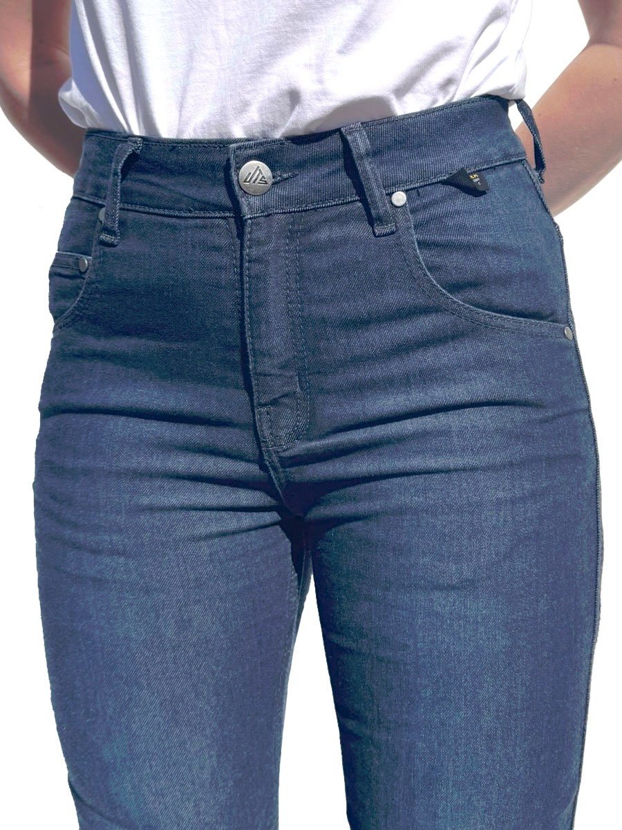 JTS Ladies Cool Ryder AAA Stretch Motorcycle Jeans - FREE UK DELIVERY ...