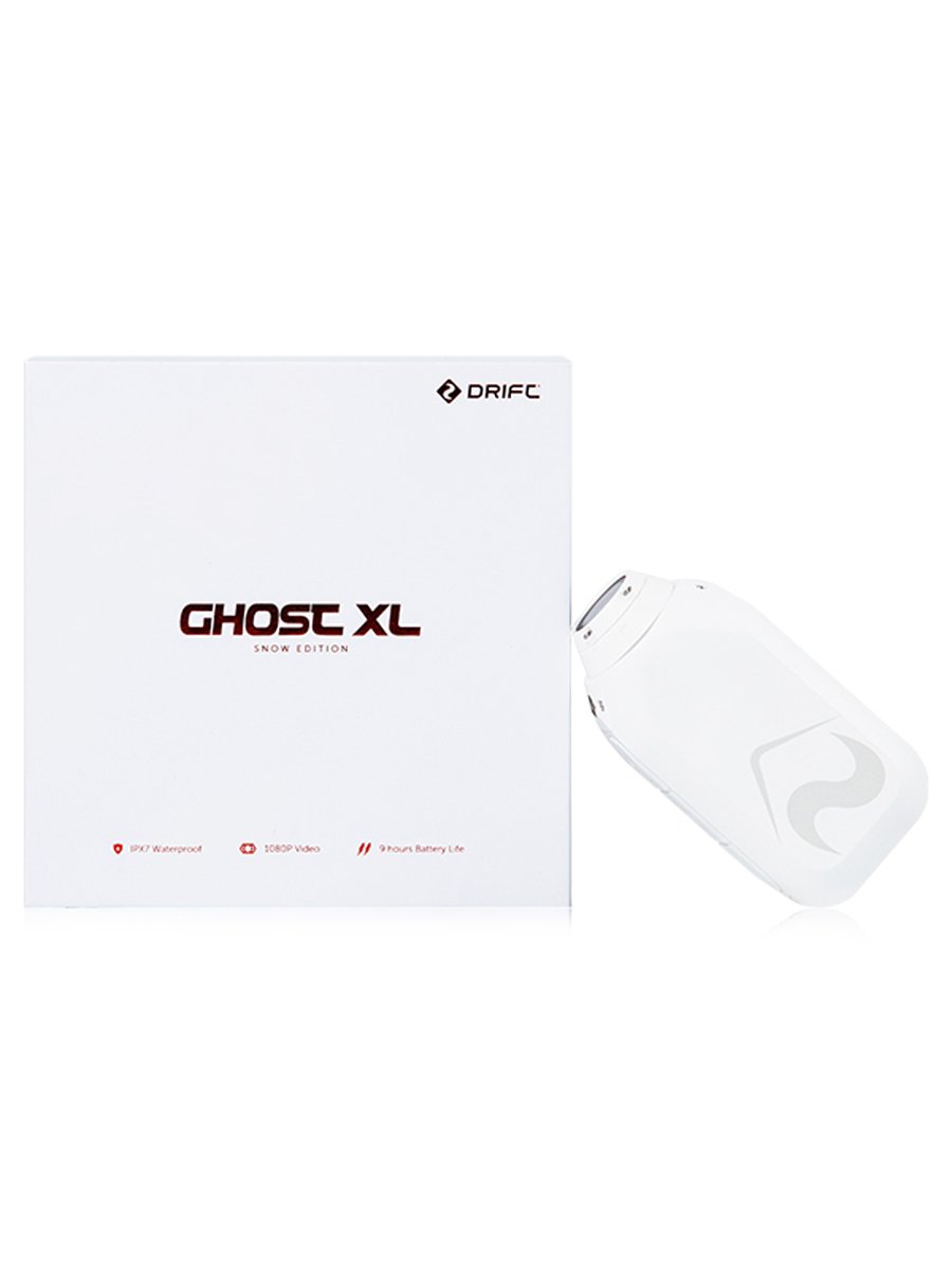 Drift Ghost XL Snow Edition Camera - FREE UK DELIVERY & RETURNS - JTS ...