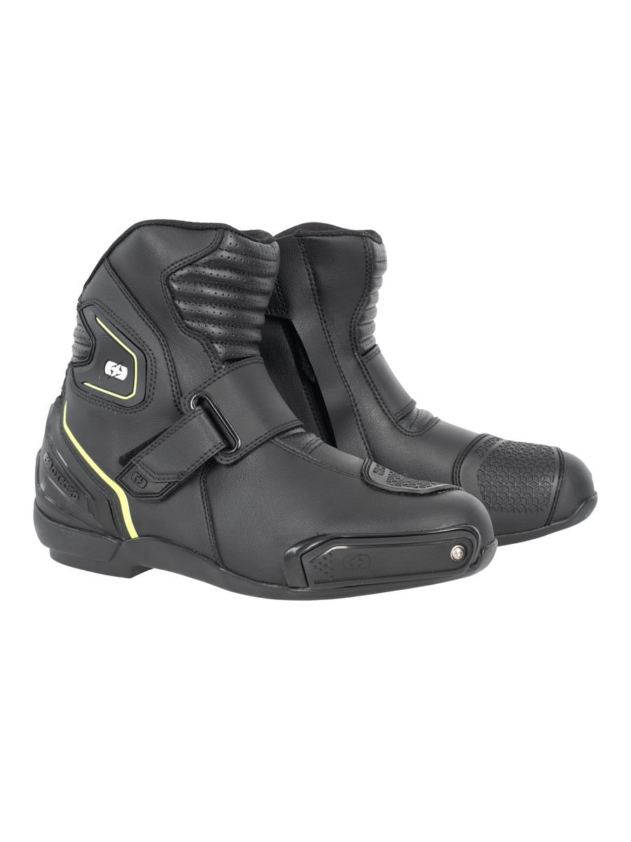 Oxford Omega Air Short Motorcycle Boots - FREE UK DELIVERY & RETURNS ON ...
