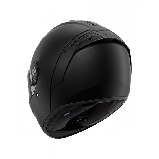 Shark Spartan RS Dark Shadow Motorcycle Helmet - FREE UK DELIVERY ...
