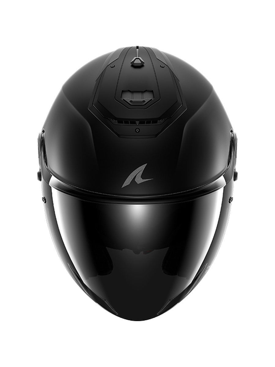 Shark RS Jet Dark Shadow Motorcycle Helmet - FREE UK DELIVERY & RETURNS ...
