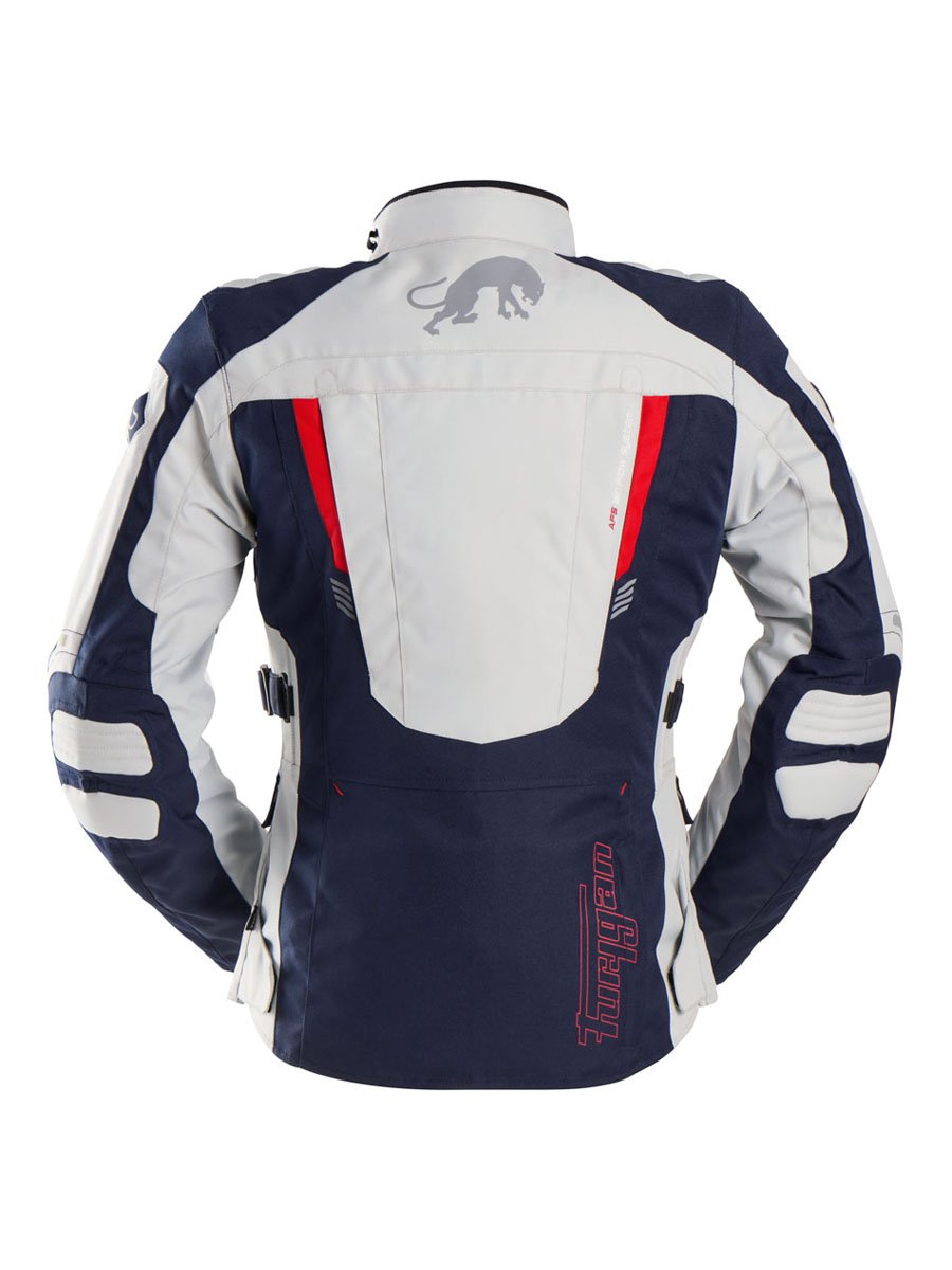 Furygan Apalaches Evo Ladies Textile Motorcycle Jacket - FREE UK ...