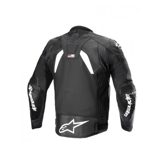 Alpinestars GP Plus R V4 Rideknit Leather Motorcycle Jacket - FREE UK ...