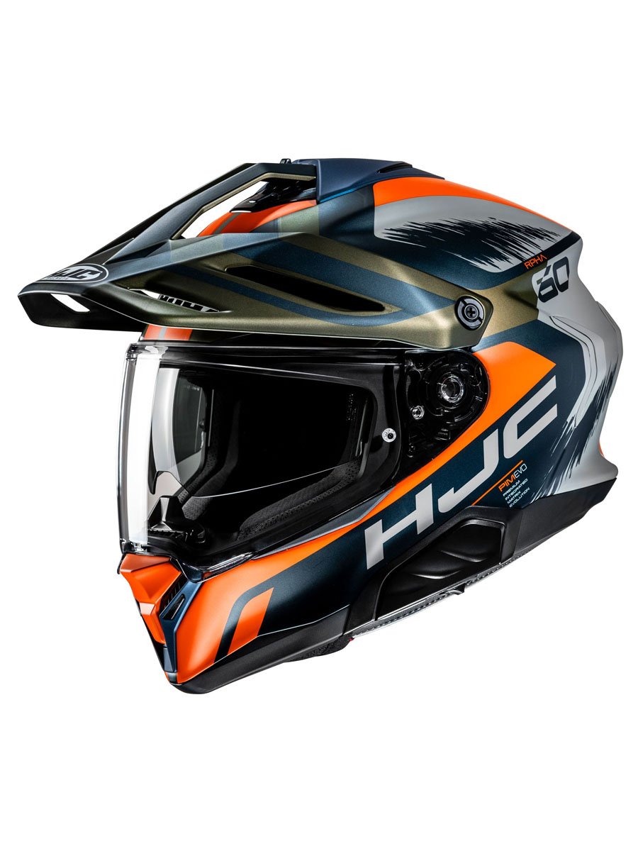 HJC RPHA 60 Quid Motorcycle Helmet - FREE UK DELIVERY & RETURNS ON ...