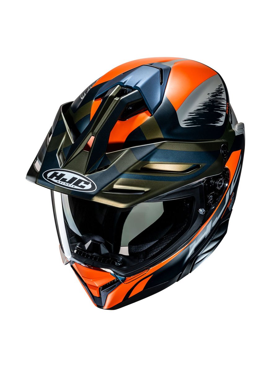 HJC RPHA 60 Quid Motorcycle Helmet - FREE UK DELIVERY & RETURNS ON ...