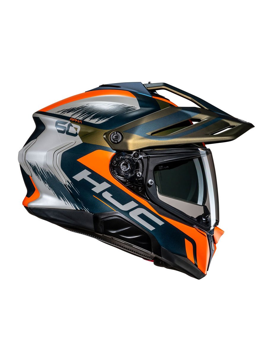 HJC RPHA 60 Quid Motorcycle Helmet - FREE UK DELIVERY & RETURNS ON ...