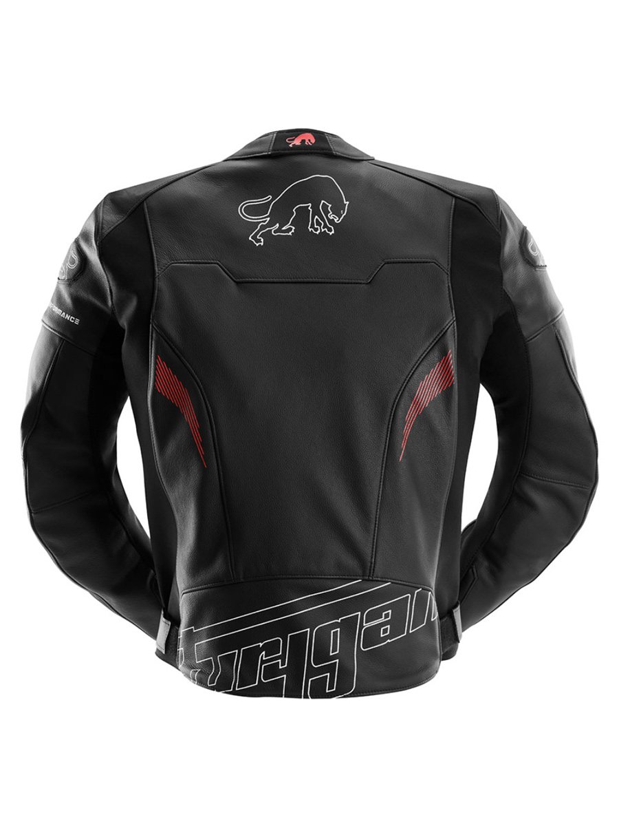 Furygan Helix Leather Motorcycle Jacket - FREE UK DELIVERY & RETURNS ...