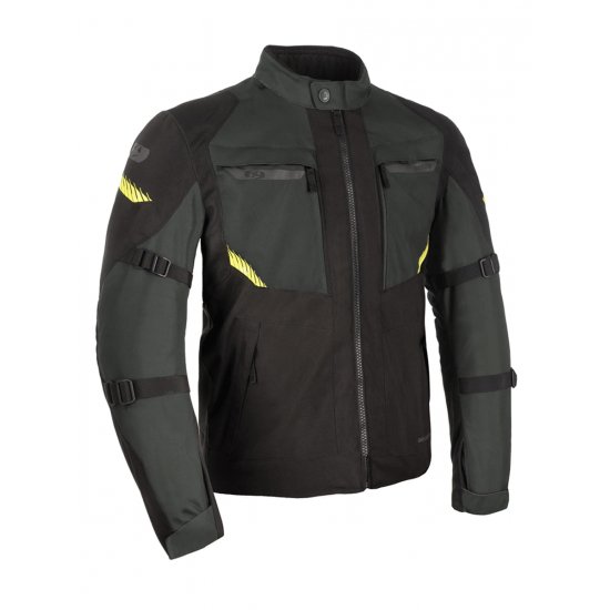 Oxford Toronto 1.0 Dry2Dry Mens Textile Jacket - FREE UK DELIVERY ...