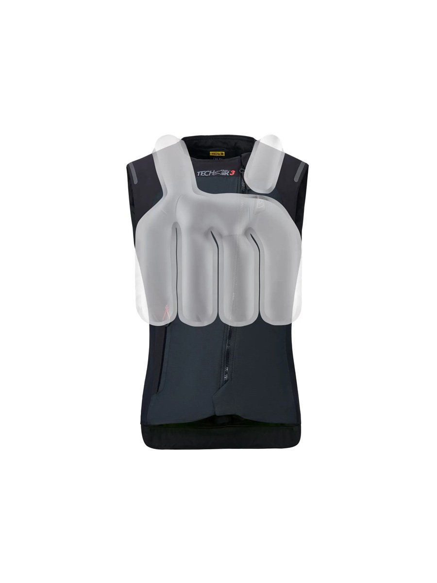 Alpinestars Stella Tech-Air 3 V2 Motorcycle Airbag System - FREE ...