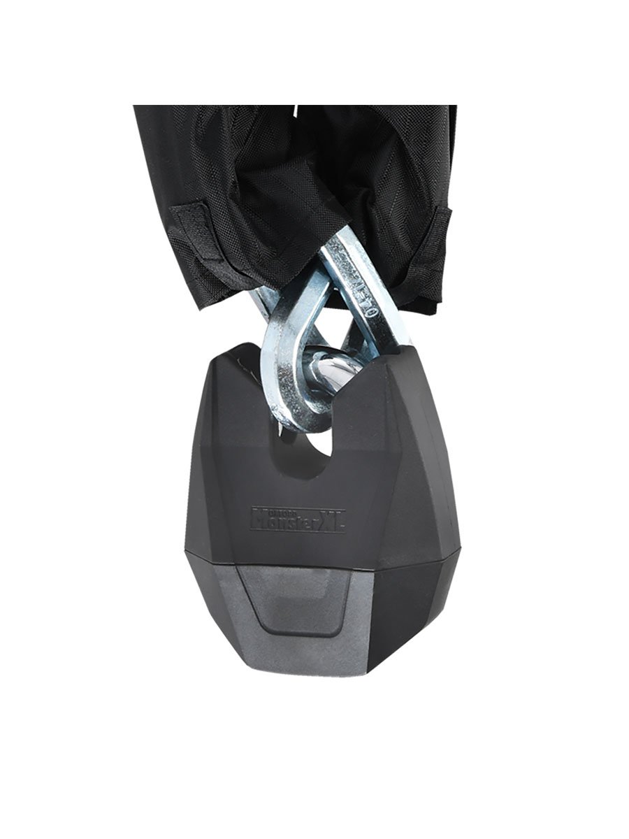 Oxford Monster XL Chain and Padlock - FREE UK DELIVERY & RETURNS - JTS ...