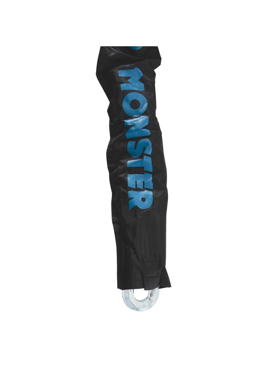 Oxford Monster XL Chain and Padlock - FREE UK DELIVERY & RETURNS - JTS ...